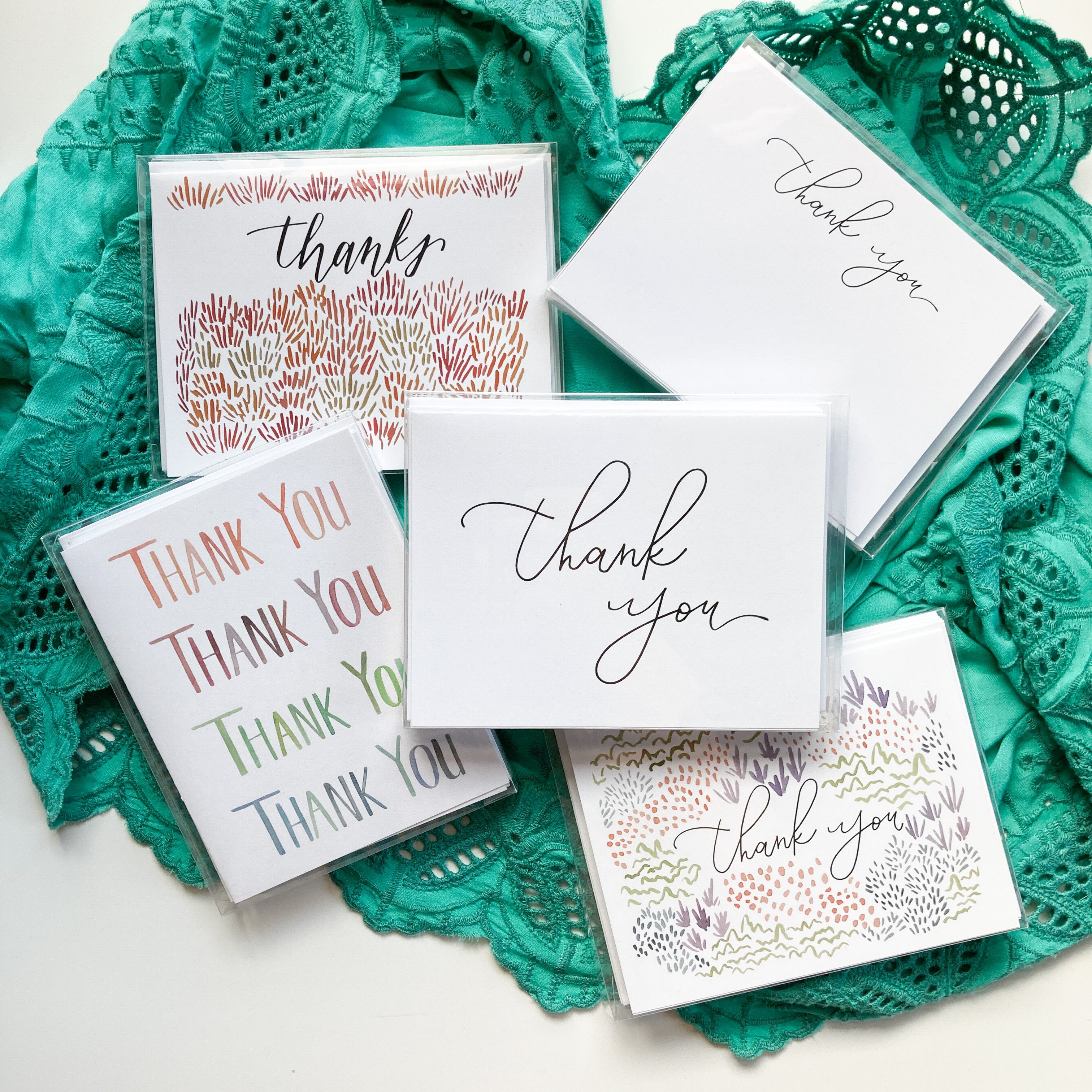Note Cards – Grace Anne Byrd Designs