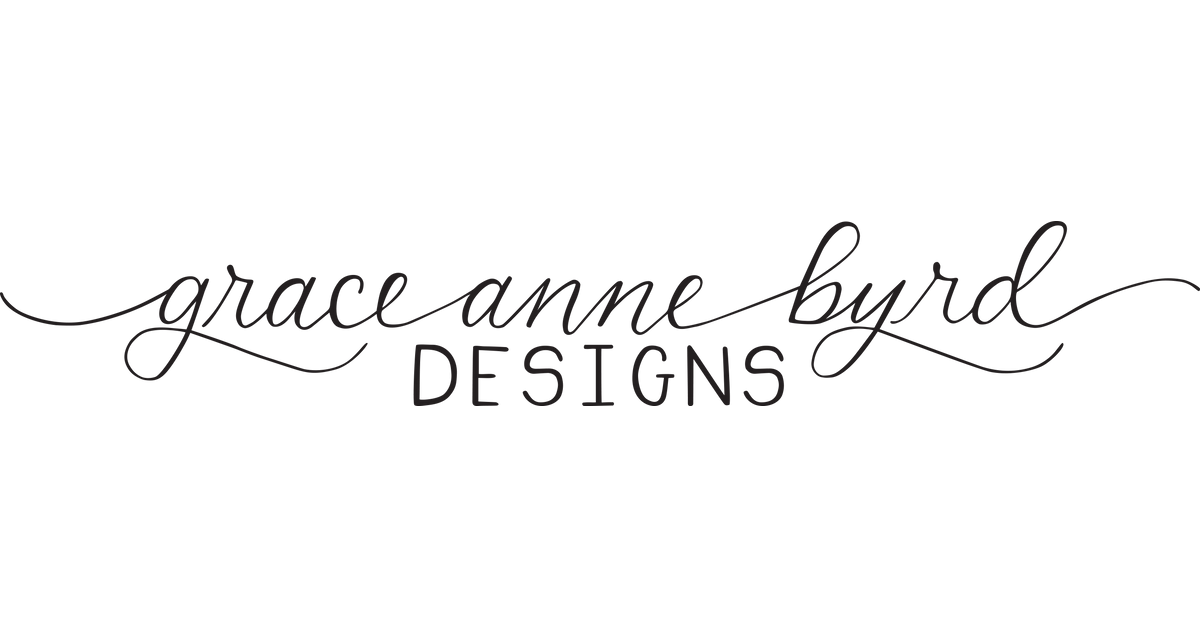 Grace Anne Byrd Designs
