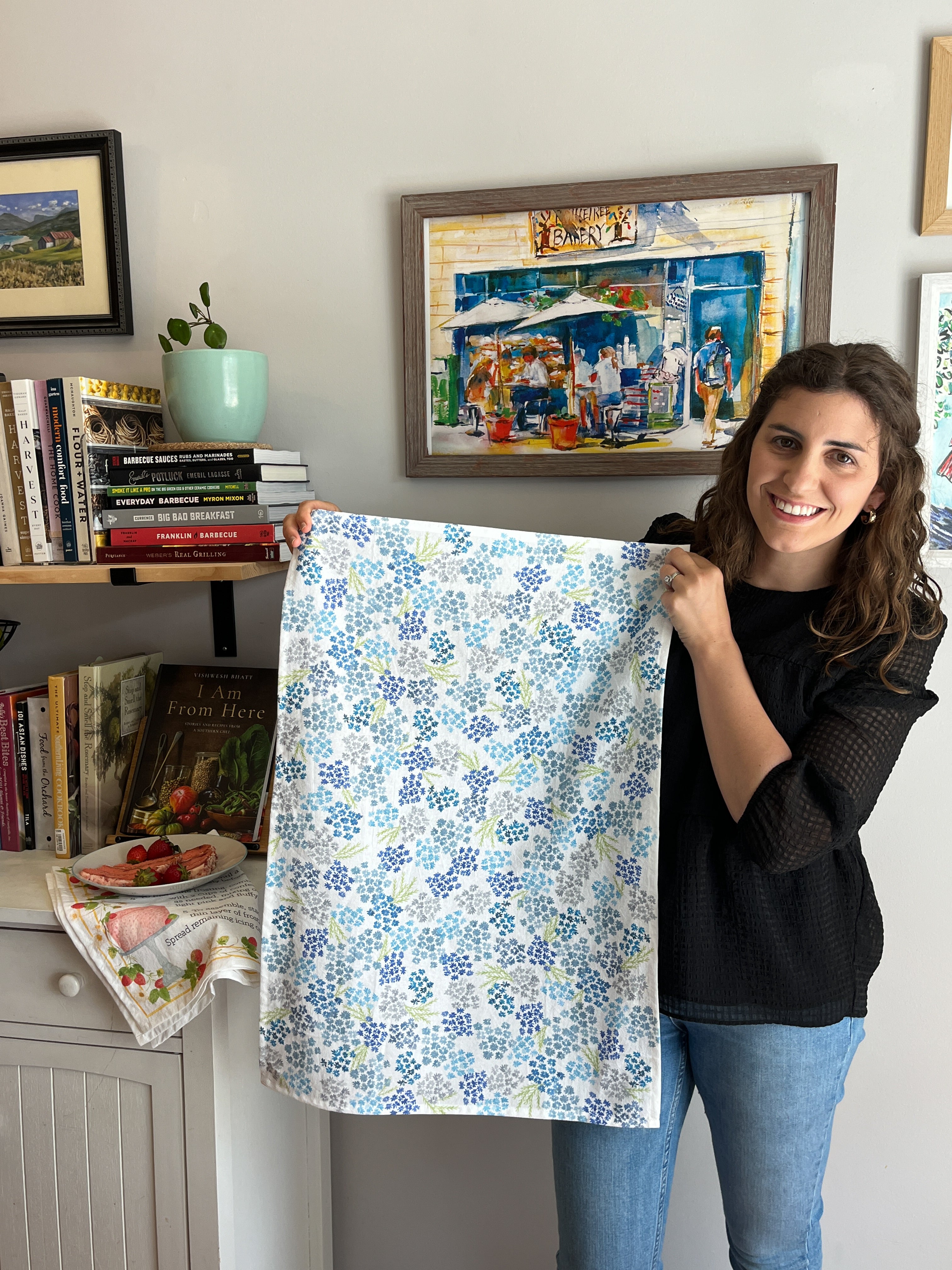 Lively Bunch Collection – Grace Anne Byrd Designs