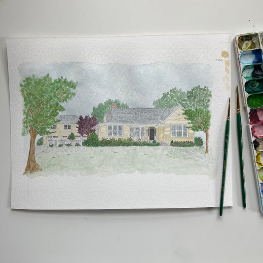 Commissioned Art – Grace Anne Byrd Designs